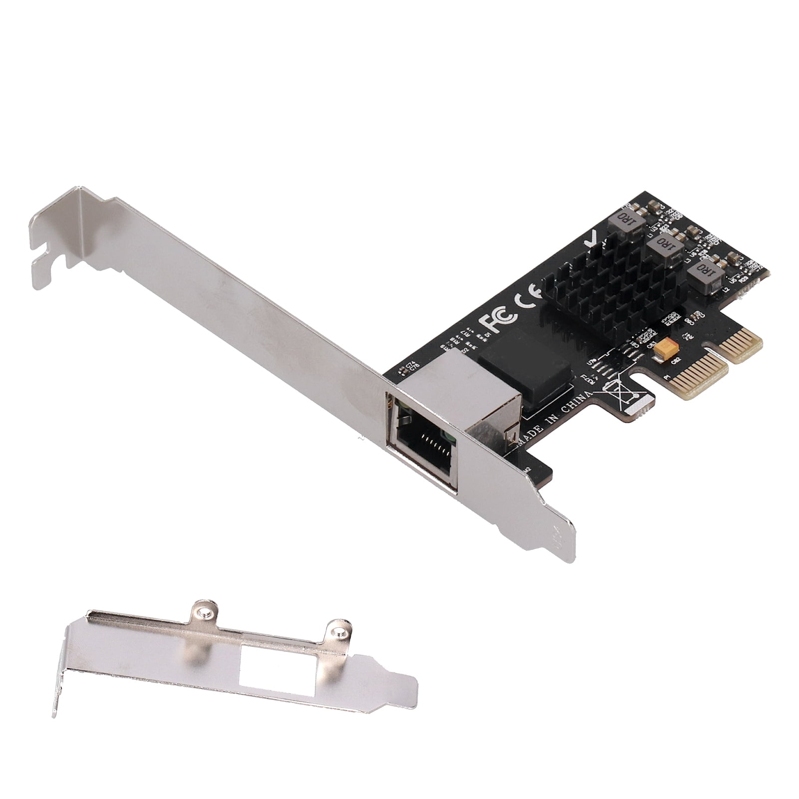 ST7235 PCI‑E 2.5G Gigabit Net Card Single Electrical Port Ethernet ...
