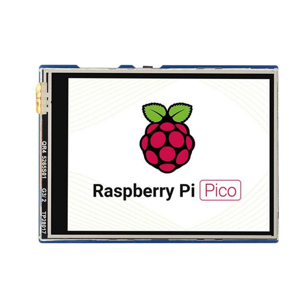 ST7789 Resistive Touch LCD Display Screen Module HAT for RPI for ...