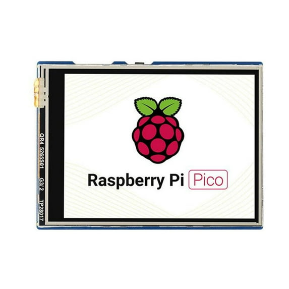 ST7789 Resistive Touch LCD Display Screen Module HAT for RPI for ...