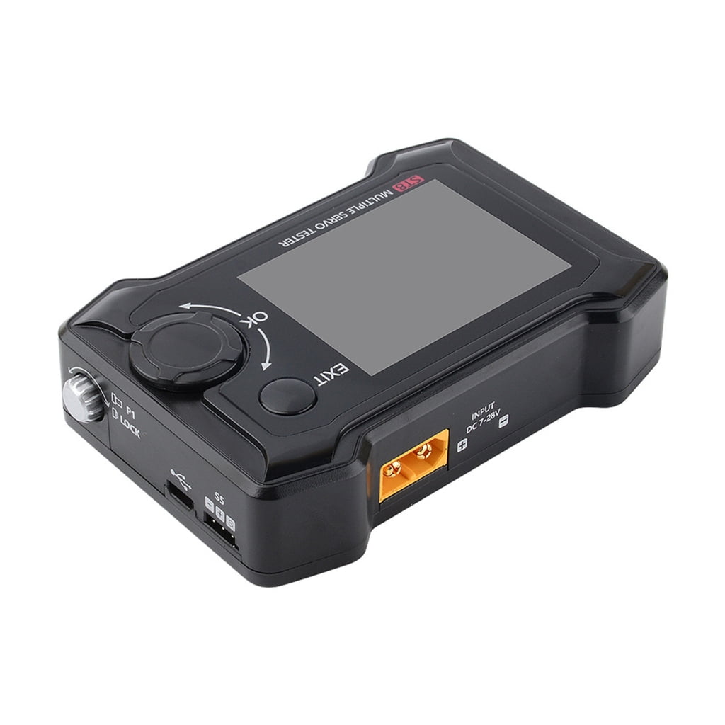 ST8 Servos Tester 8-Channel Output Accurate Testing Equipment for ...