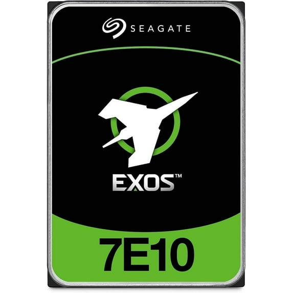 ST8000NM017B Seagate Exos 7E10 8TB 7.2K SATA 6Gb/s 256MB 3.5'' Internal HDD 0 ho - Walmart.com