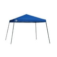 ST81 12 x 12 ft. Slant Leg Canopy - Blue - Walmart.com