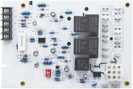 ST9103A1002 Oil Furnace Fan Circuit Control Board – Electronic Fan ...