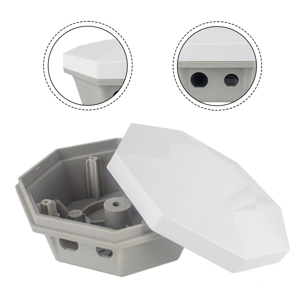 STA-55H Secure Lockable Agriculture GNSS Antenna Enclosure for ...