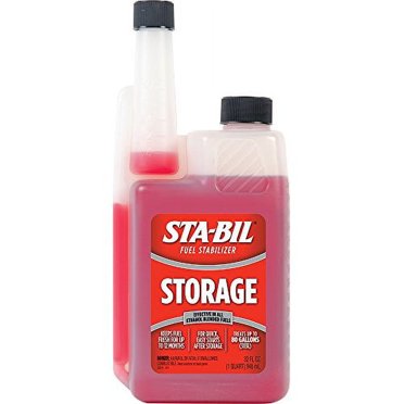 Johnsen's 4690 Fuel Stabilizer - 16 oz. - Walmart.com