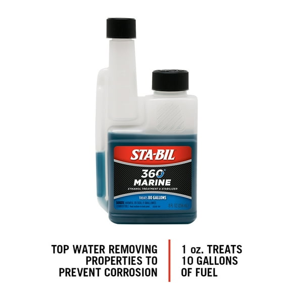 Fuel Stabilizers in Fuel Additives - Walmart.com
