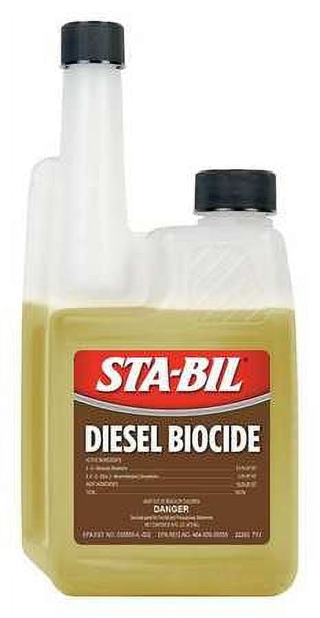 STA-BIL (22283) Diesel Biocide, 16 OZ - Walmart.com