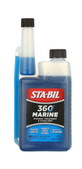 STA-BIL 360 Ethanol Treatment and Stabilizer - Fuel System and Injector ...