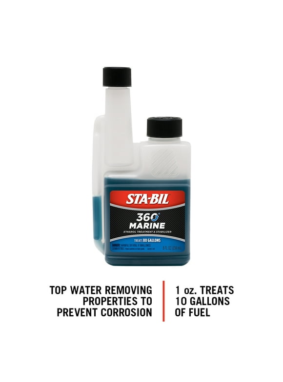 STA-BIL Fuel Stabilizers in Fuel Stabilizers - Walmart.com