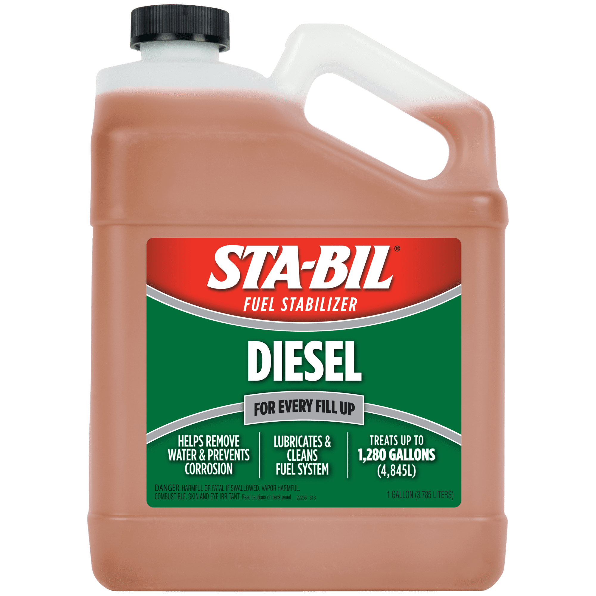 STA-BIL Diesel Fuel Stabilizer and Performance Improver - Keeps Diesel ...