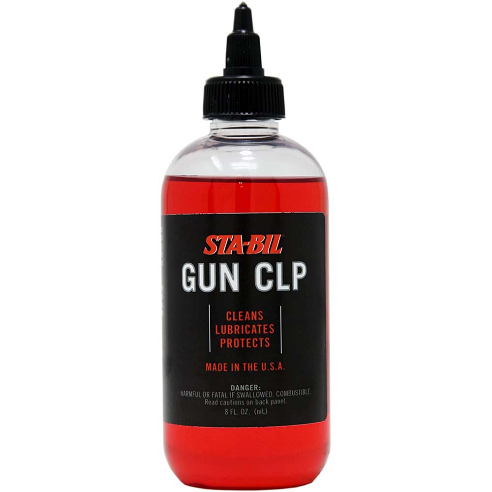 STA-BIL Gun Cleaner & Lubricant (CLP) - 8oz | Bundle of 10 - Walmart.com