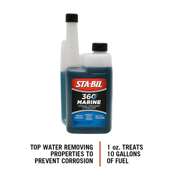 STA-BIL Fuel Stabilizers in Fuel Stabilizers - Walmart.com