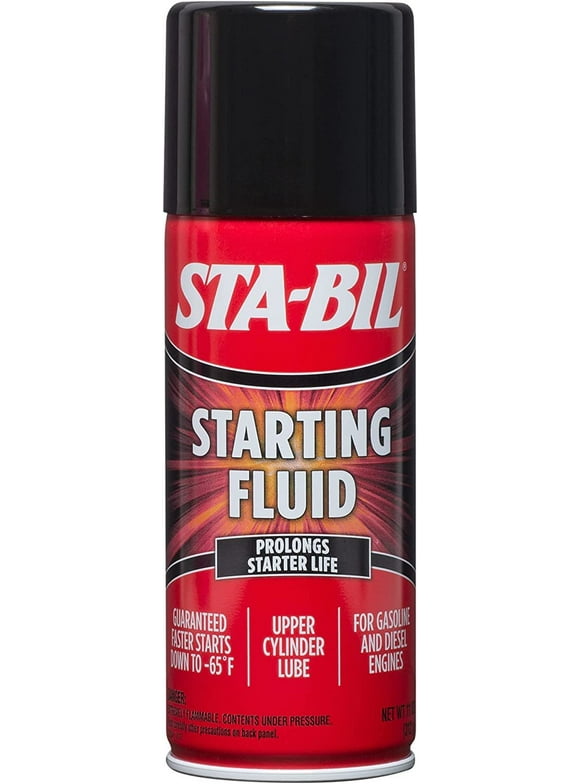 Starting Fluids in Fuel Additives - Walmart.com