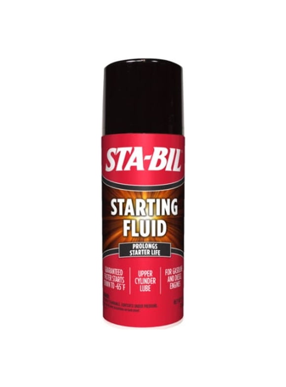 Starting Fluids in Fuel Additives - Walmart.com
