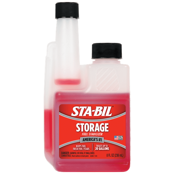 STA-BIL 360 Gasoline Additive: 32oz Ethanol Treatment & Fuel Stabilizer ...