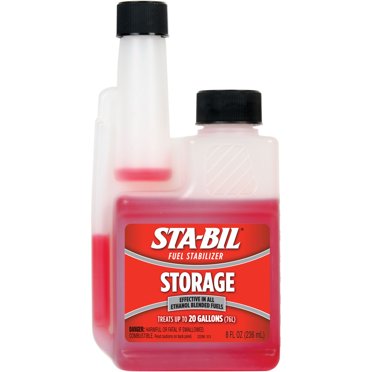Ethanol Shield Fuel Stabilizer, 4 oz - Walmart.com