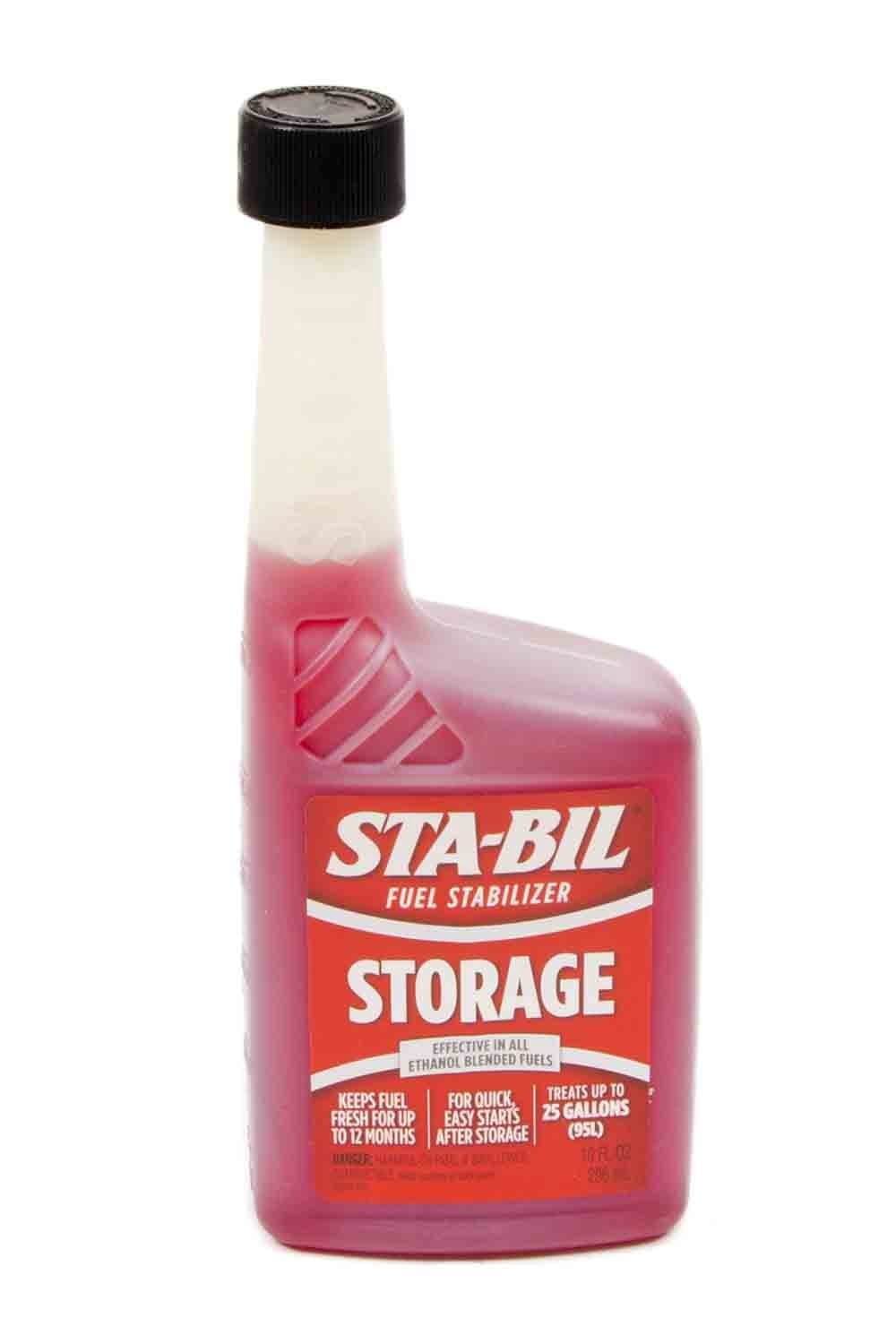 STA-BIL Storage Fuel Stabilizer - Guaranteed To Keep Fuel Fresh Fuel Up ...