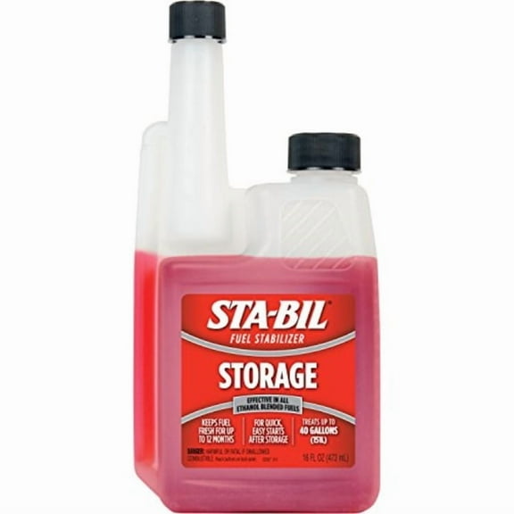STA-BIL 360 Gasoline Additive: 32oz Ethanol Treatment & Fuel Stabilizer ...