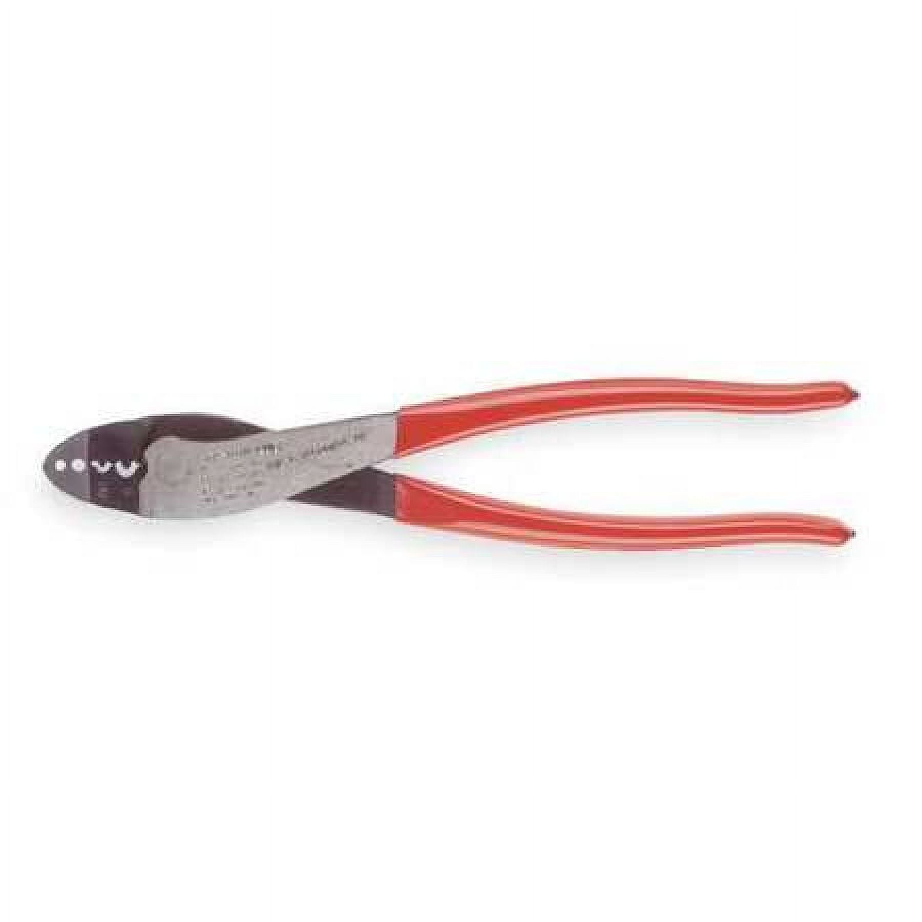 STA KON WT110M 9 5 8 in Crimper 22 to 10 AWG Walmart