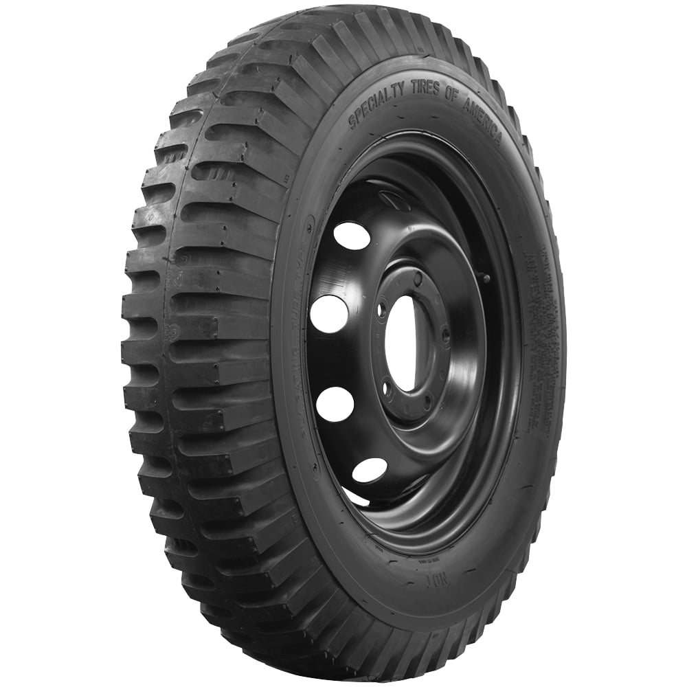 STA NDT Military Tire LT 9-16 Load D 8 Ply (TT) AT A/T All Terrain Tire ...