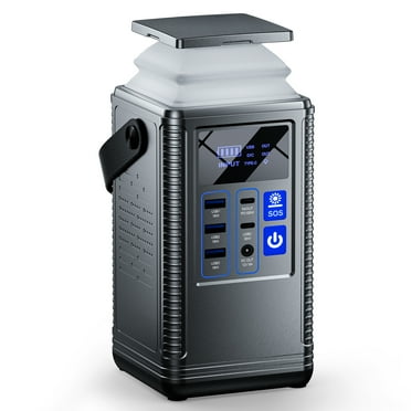 IEE P2400 Power portable station with 200W solar panel,Emergency ...