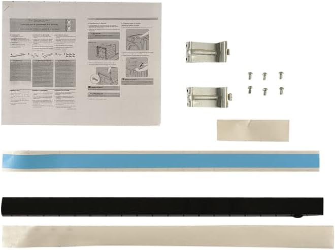 STACKIT7X Stacking Kit fits Appliance - Walmart.com