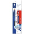 STAEDTLER 7755ABK25D Mars Micro Mechanical Pencil, 0.5mm Blistercard of ...