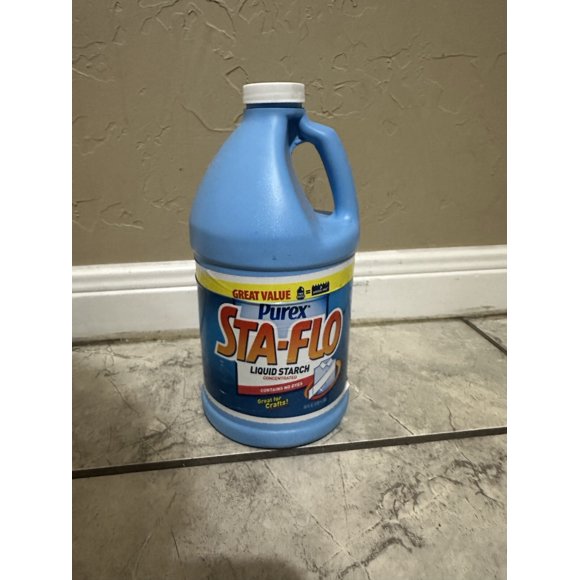 Liquid Starch
