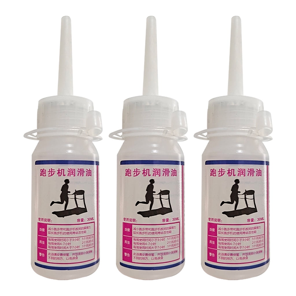 STAGA 30ml Treadmill Lubricant Oil Running Machine Lubricating Silicone ...