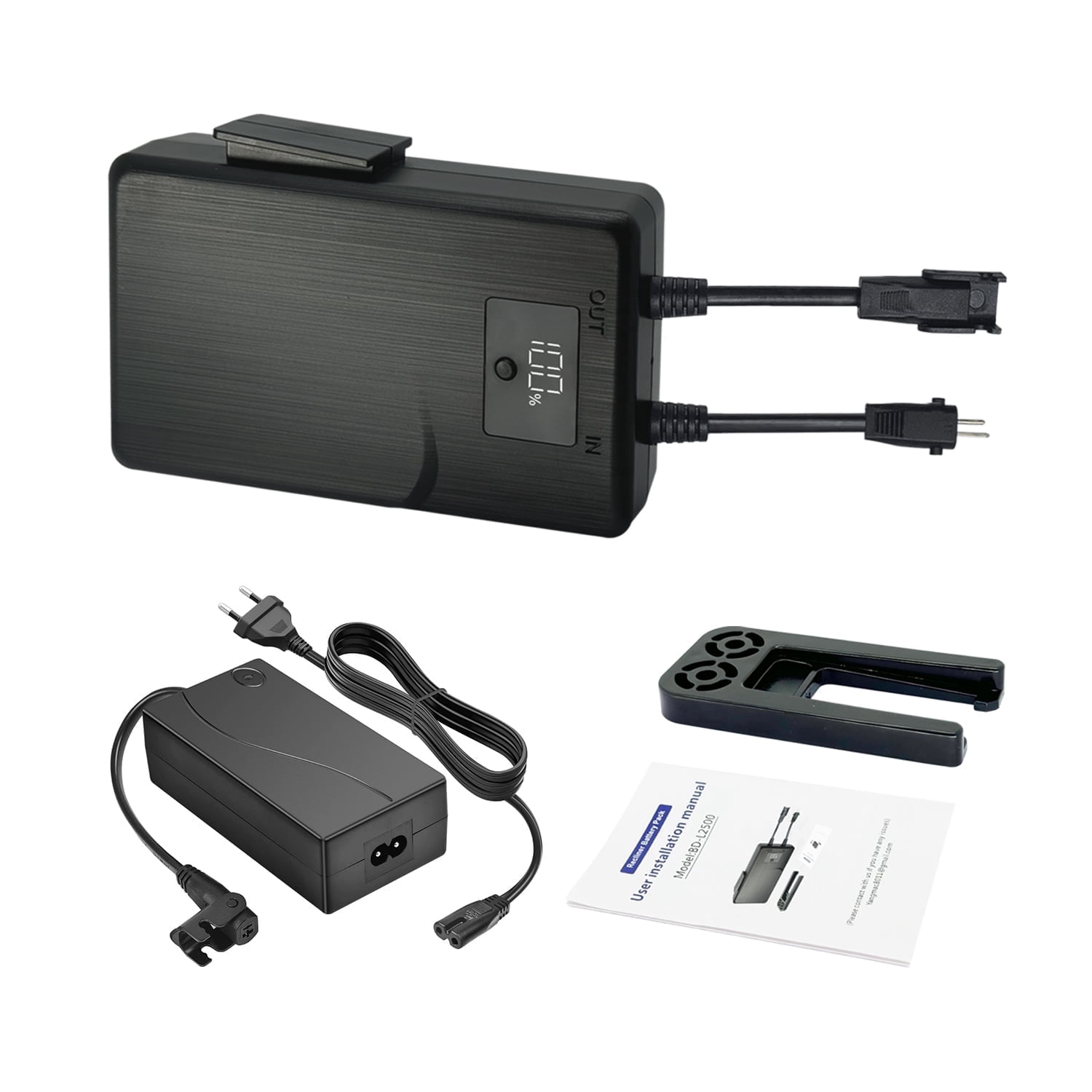 STAIGO Battery Pack for Recliner,Reclining Sofa,Lift Chair with LCD ...