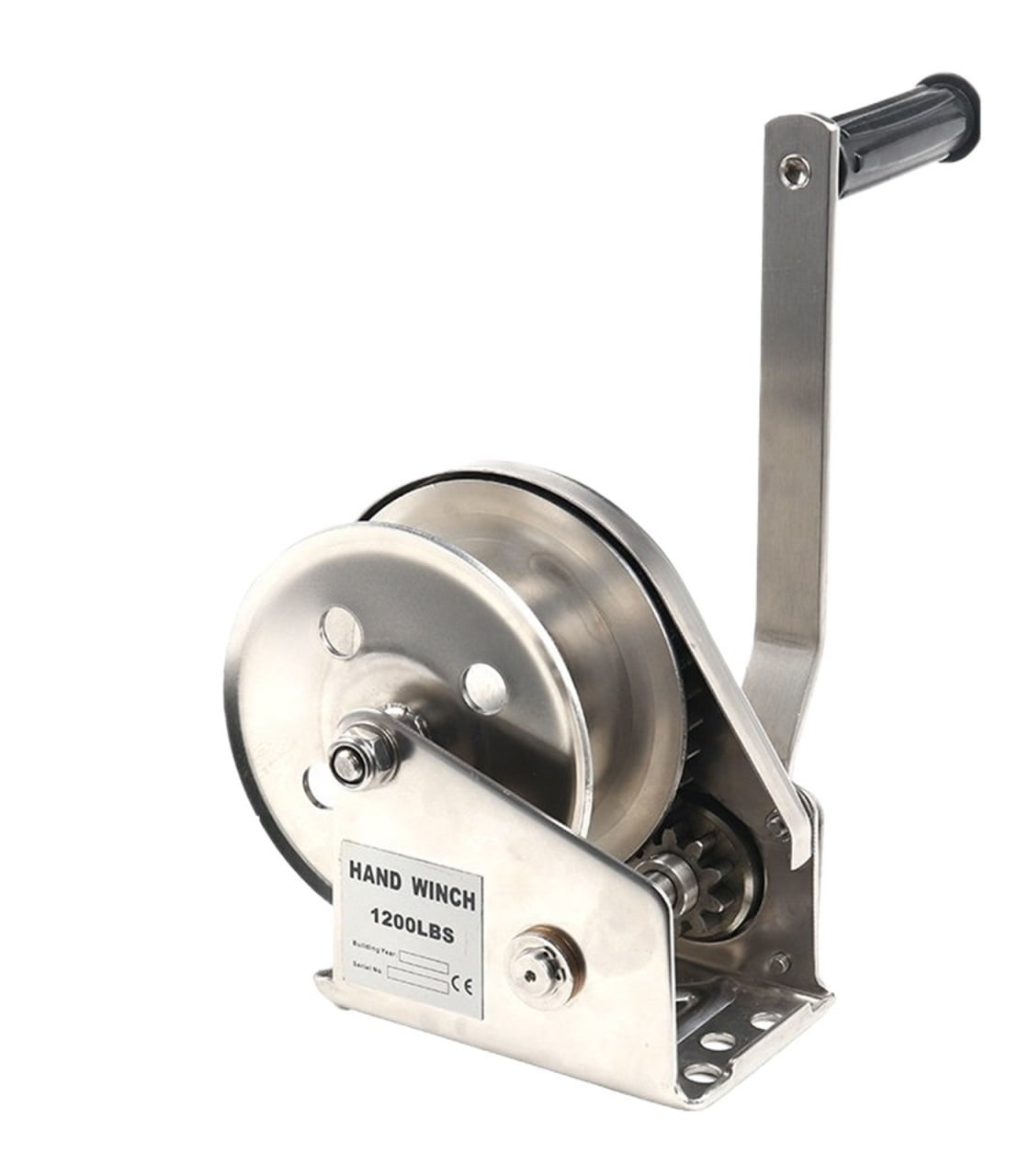 STAINLESS 304 Material 800-2600LBS Boat Truck Self Locking Wire Rope ...