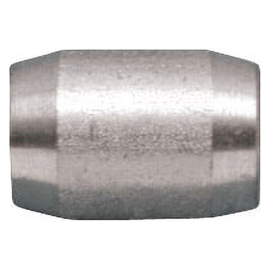 STAINLESS CYLINDRICAL TERMINAL, 1/16", 316 SS - Walmart.com