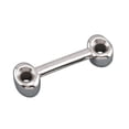 STAINLESS FOOTMAN'S LOOP 2" (S0224-0050) - Walmart.com