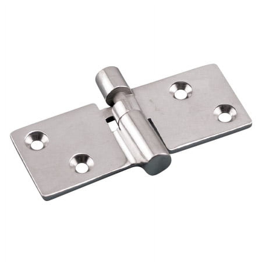 STAINLESS HEAVY DUTY HINGE, TAKE APART 3-1/2" 316SS - Walmart.com