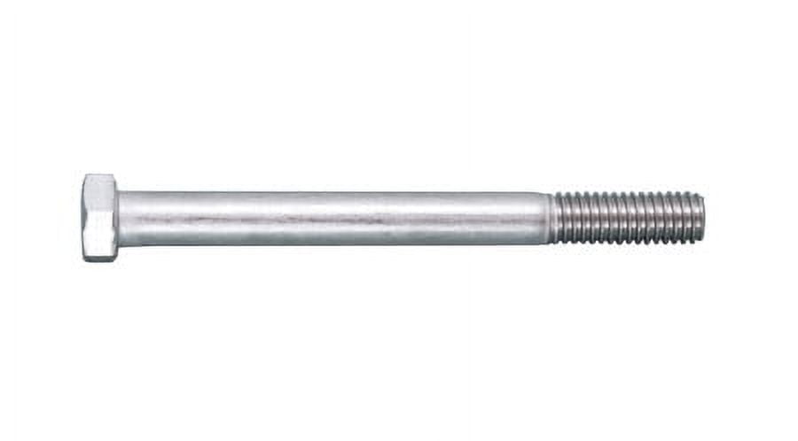 STAINLESS HEX HD CAP SCREW, 1/4-20 X 6", 316 SS - Walmart.com
