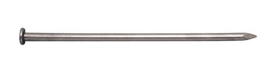 STAINLESS SPIKE NAIL 3/8" X 12" (S0340-1012) (QTY EACH) - Walmart.com