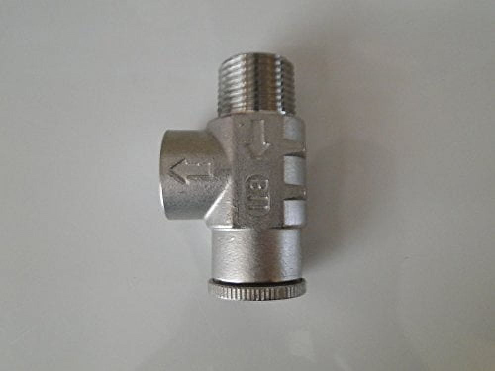 STAINLESS STEEL 1 x 11 Tank Tee Kit + UNION Installation Water Well ...