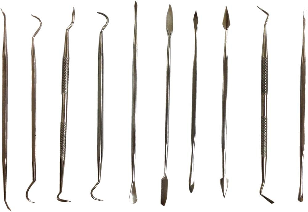 STAINLESS STEEL ASSORTED PICK 100-PIECE SET - Walmart.com