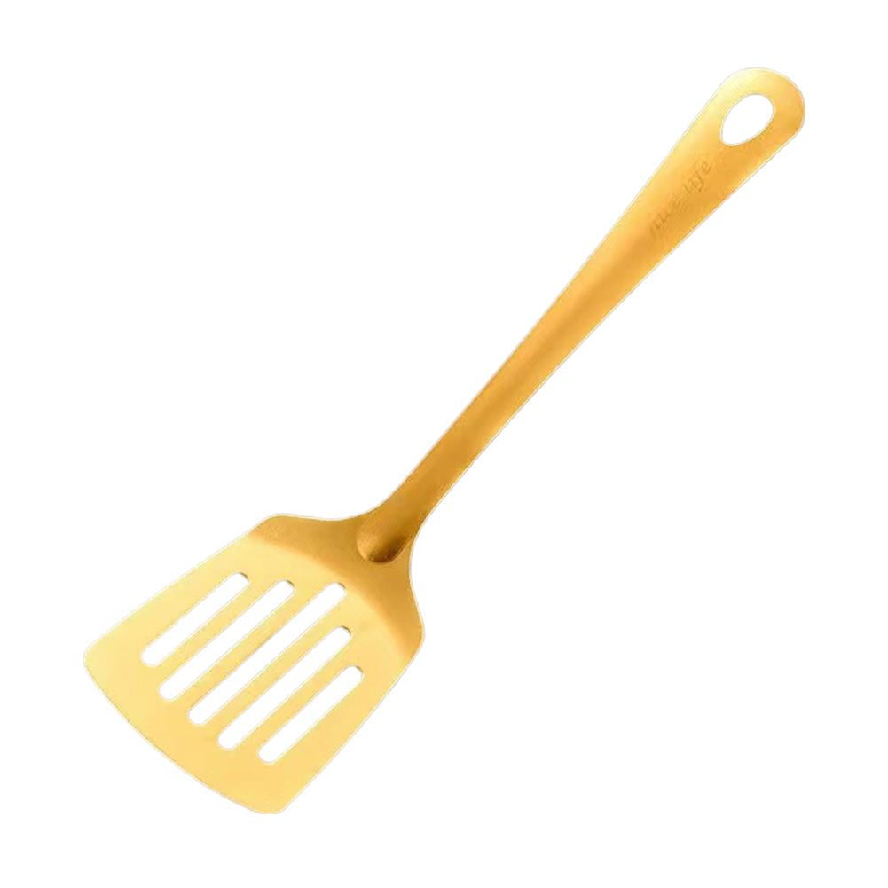 STAINLESS STEEL FISH SLICE SLICER SPATULA TURNER LIFTER UTENSIL HEAVY ...