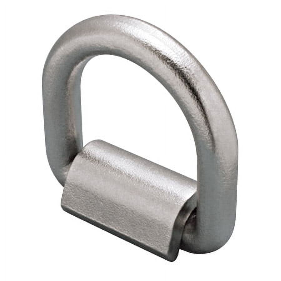 STAINLESS TIE DOWN HEAVY DUTY LASHING RING "WELD ON" 5/8" BOLTS (S3722 ...