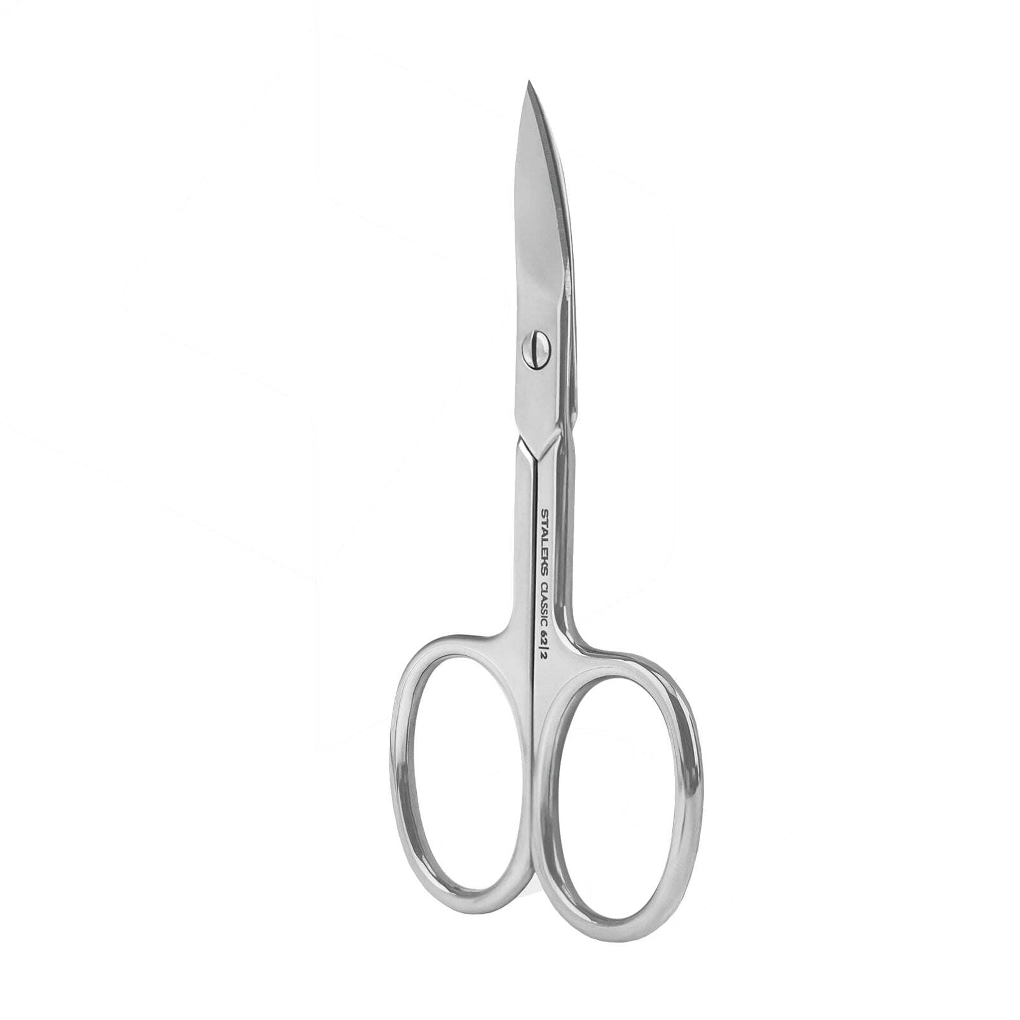 STALEKS Classic Nail Scissors 62 Type 2 ? High-Quality Manicure ...