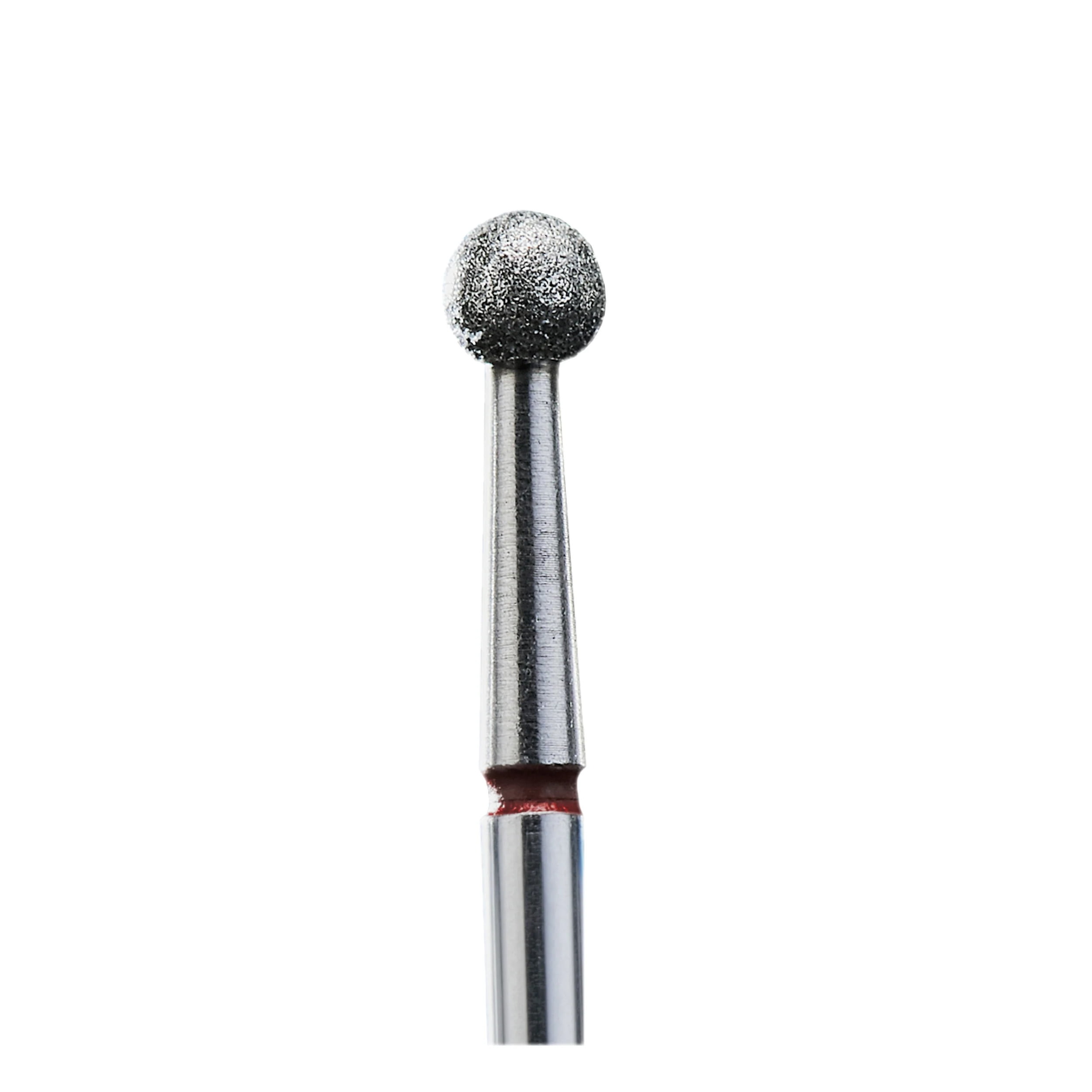 STALEKS PRO Diamond e-file nail drill bit 3.5mm - ball, soft grit ...