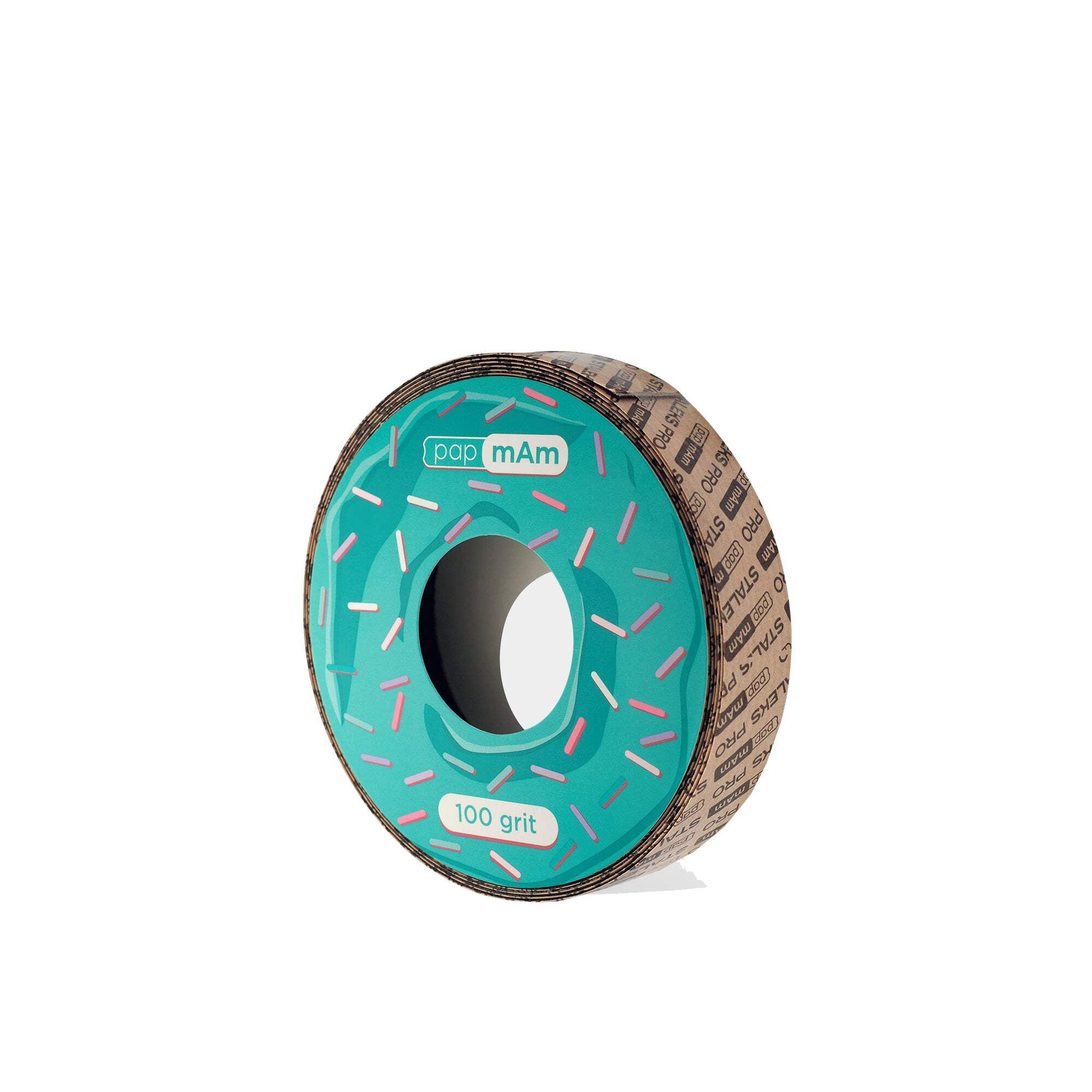 STALEKS PRO papMam White Disposable Abrasive Tape File EXPERT (Without ...