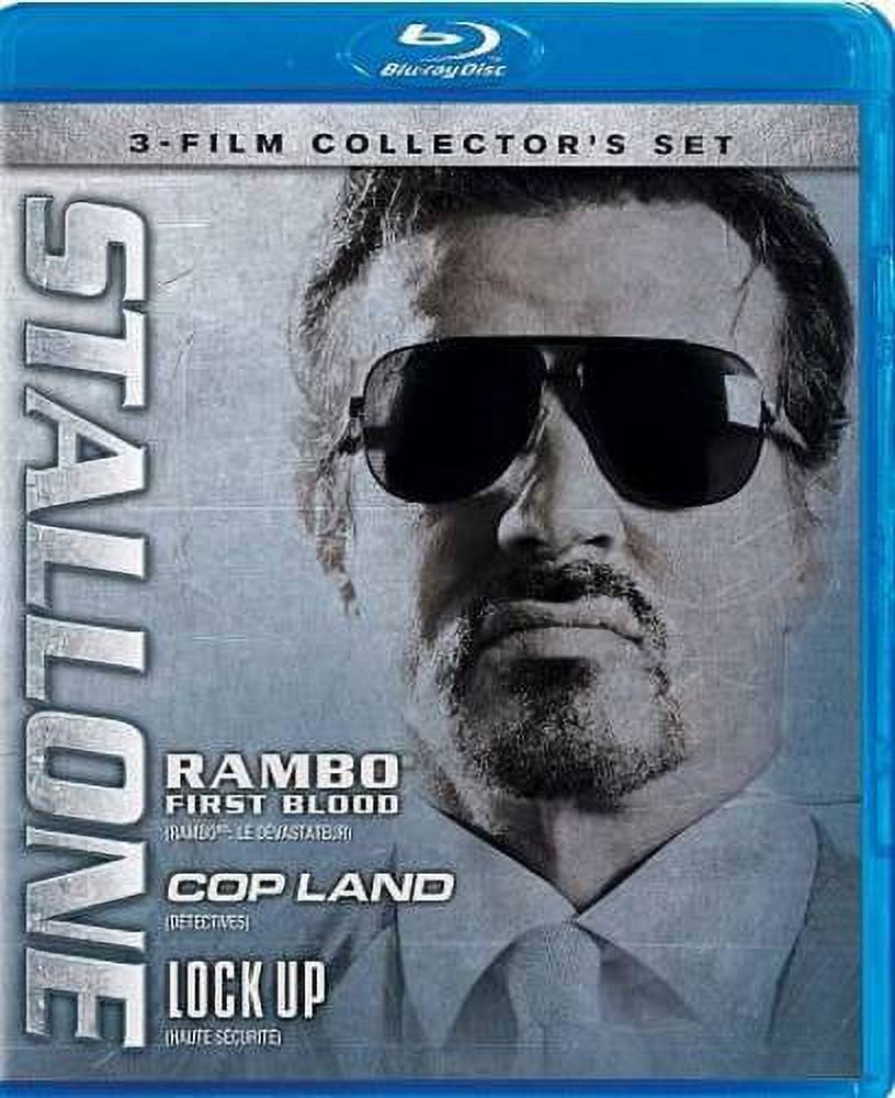 STALLONE COLLECTION [BLU-RAY] [CANADIAN] - Walmart.com