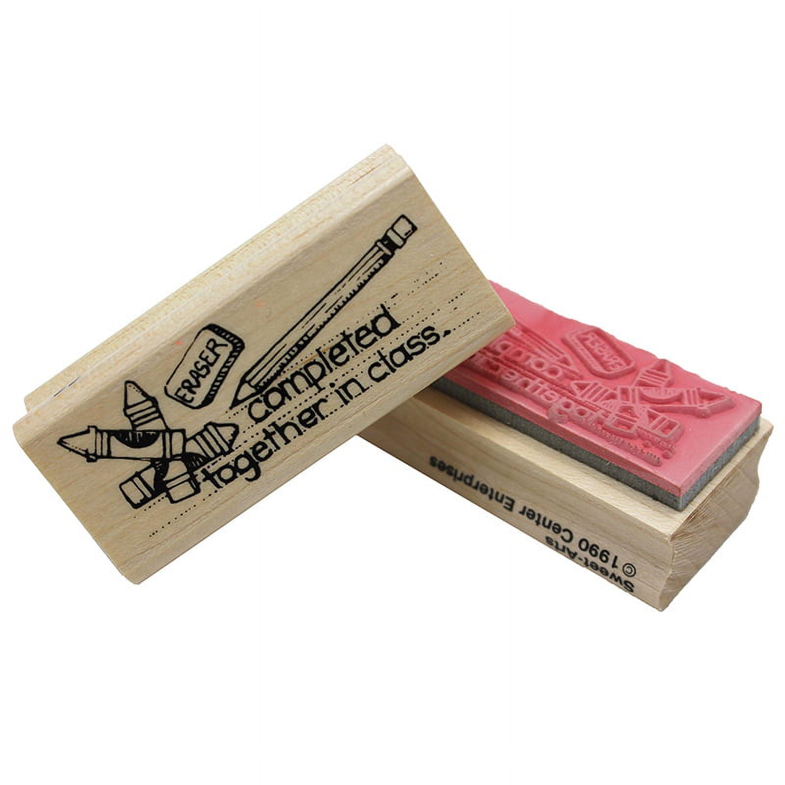 stamp completed together in class - Walmart.com