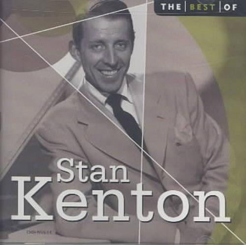 STAN KENTON - THE BEST OF STAN KENTON [EMI-CAPITOL SPECIAL MARKETS ...