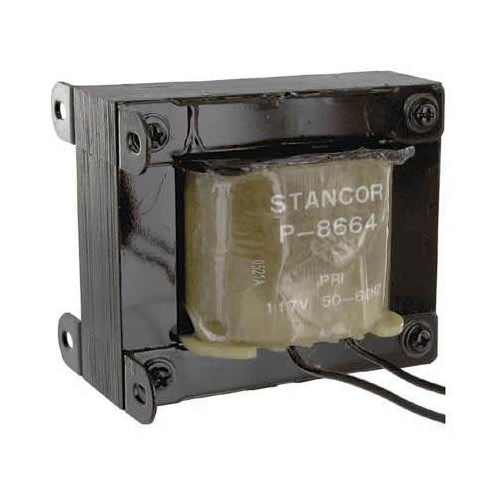 STANCOR P-8664, Transformer, Power, Config Bobbin, 1, Freq 50/60Hz, Pri ...