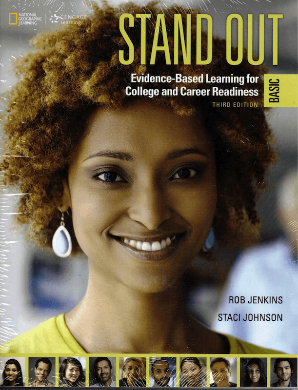 Stand Out Basic English Learning Textbook & Workbook, 3rd Edition by ...