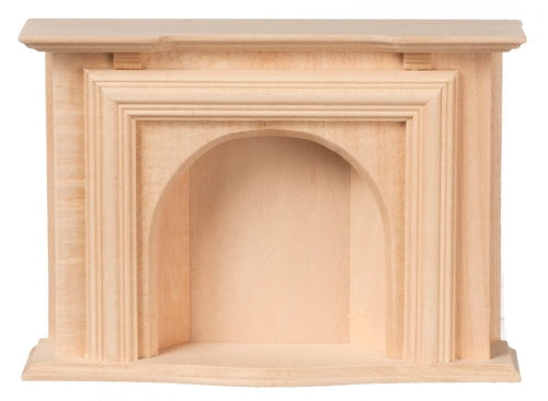STANDARD FIREPLACE Miniature Scale - Walmart.com