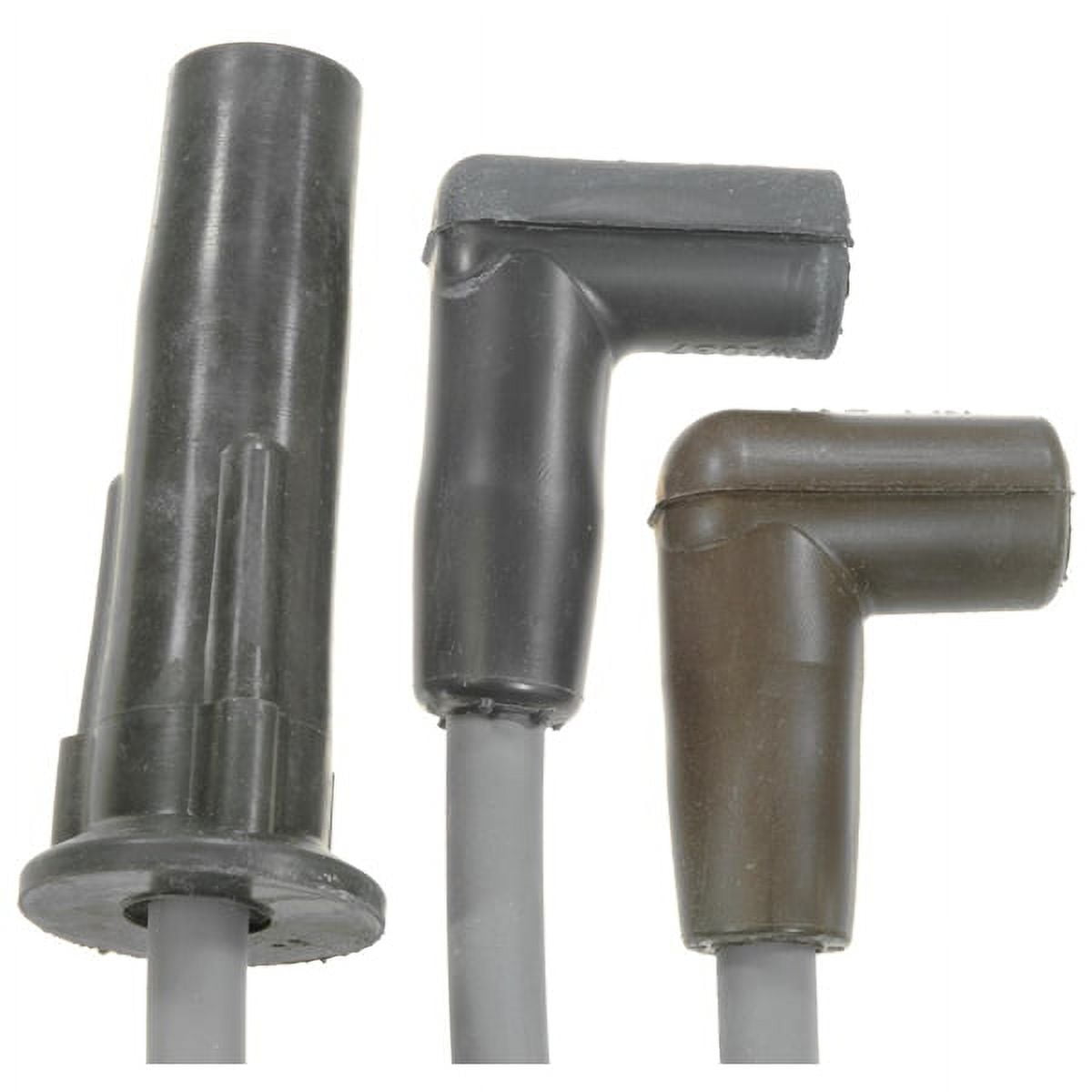 STANDARD MOTOR PRODUCTS 6637 SPARK PLUG WIRE SET Fits select: 1978-1984 ...